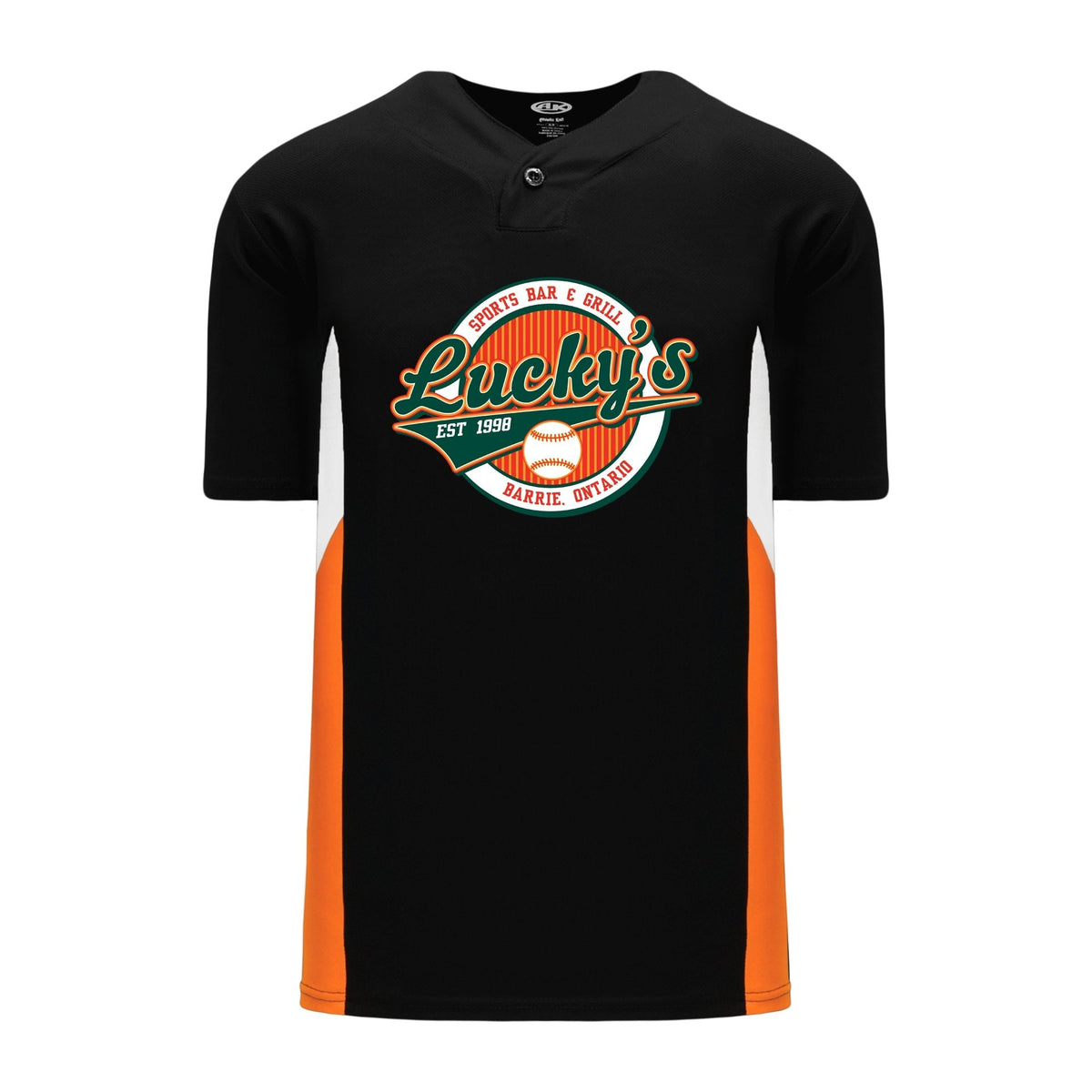 Pullover Baseball Jerseys – Jatt Sports Uniforms