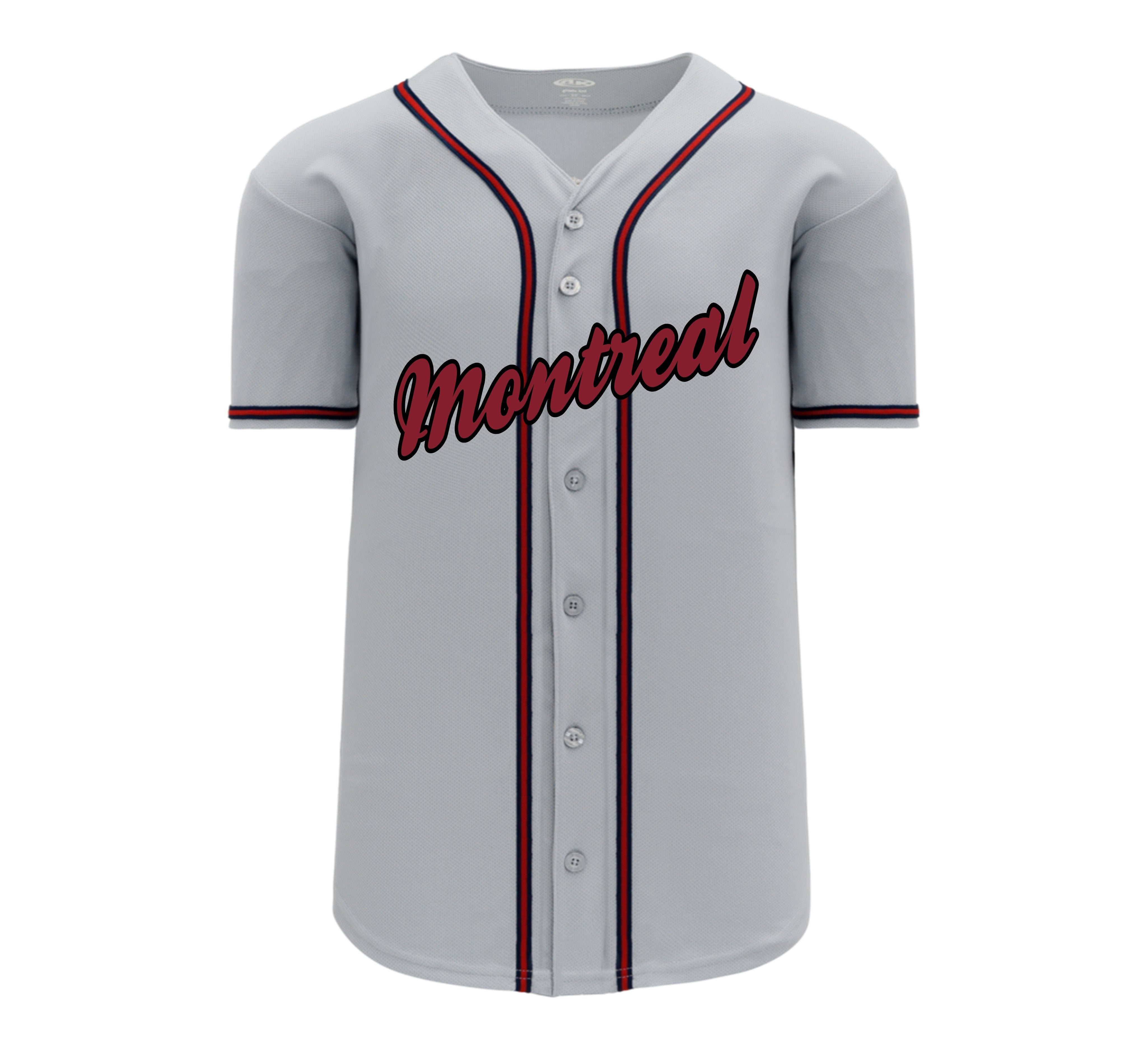 Full Button Baseball Jerseys – Jatt Sports Uniforms