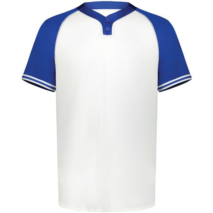 Cutter+Henley 2 Button Pullover Baseball Jersey – Jatt Sports Uniforms